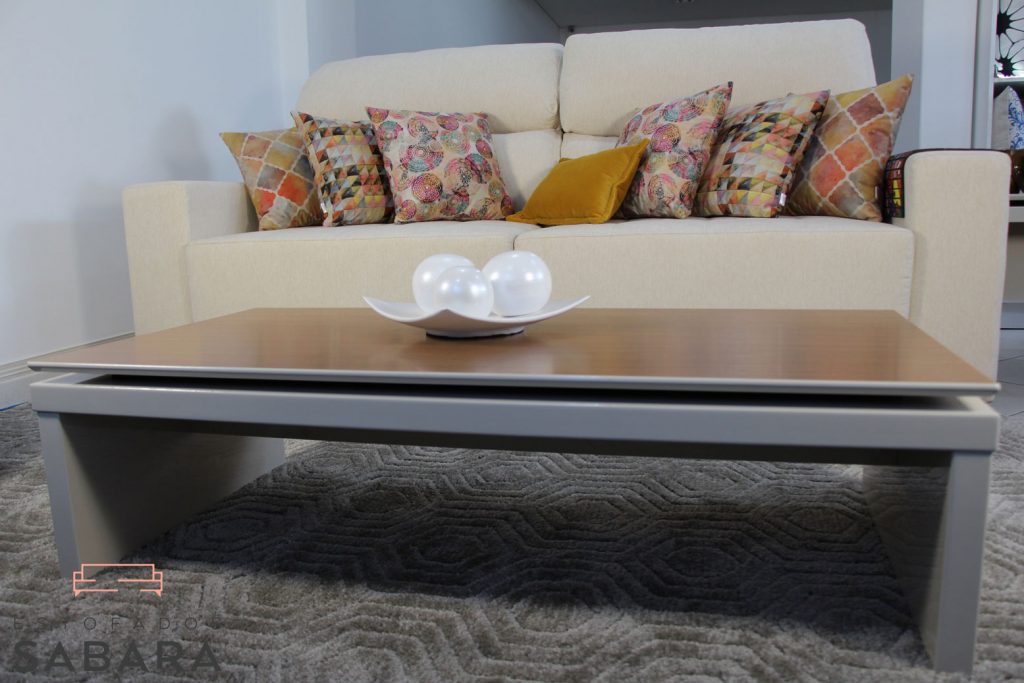 Sofá Napoli – Estofados Sabará